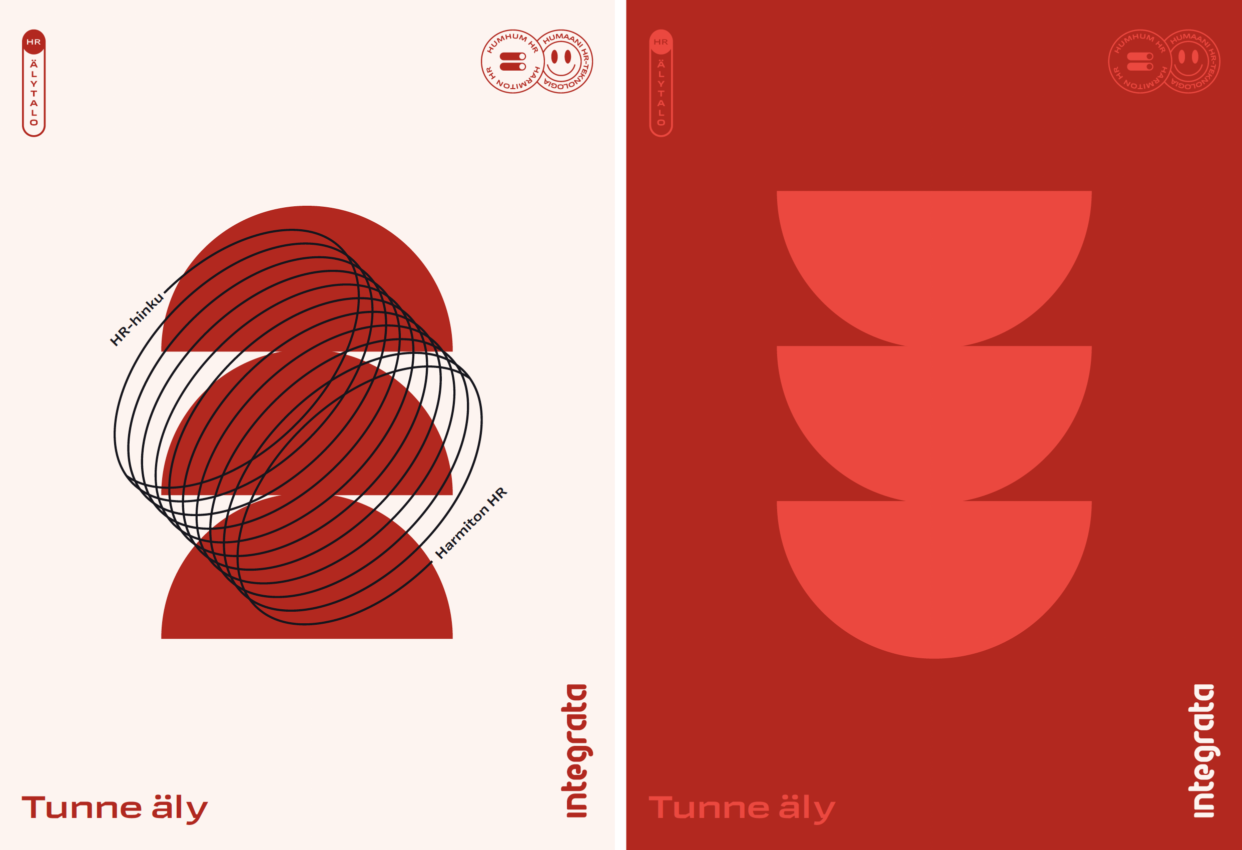 Integrata: Brand Identity