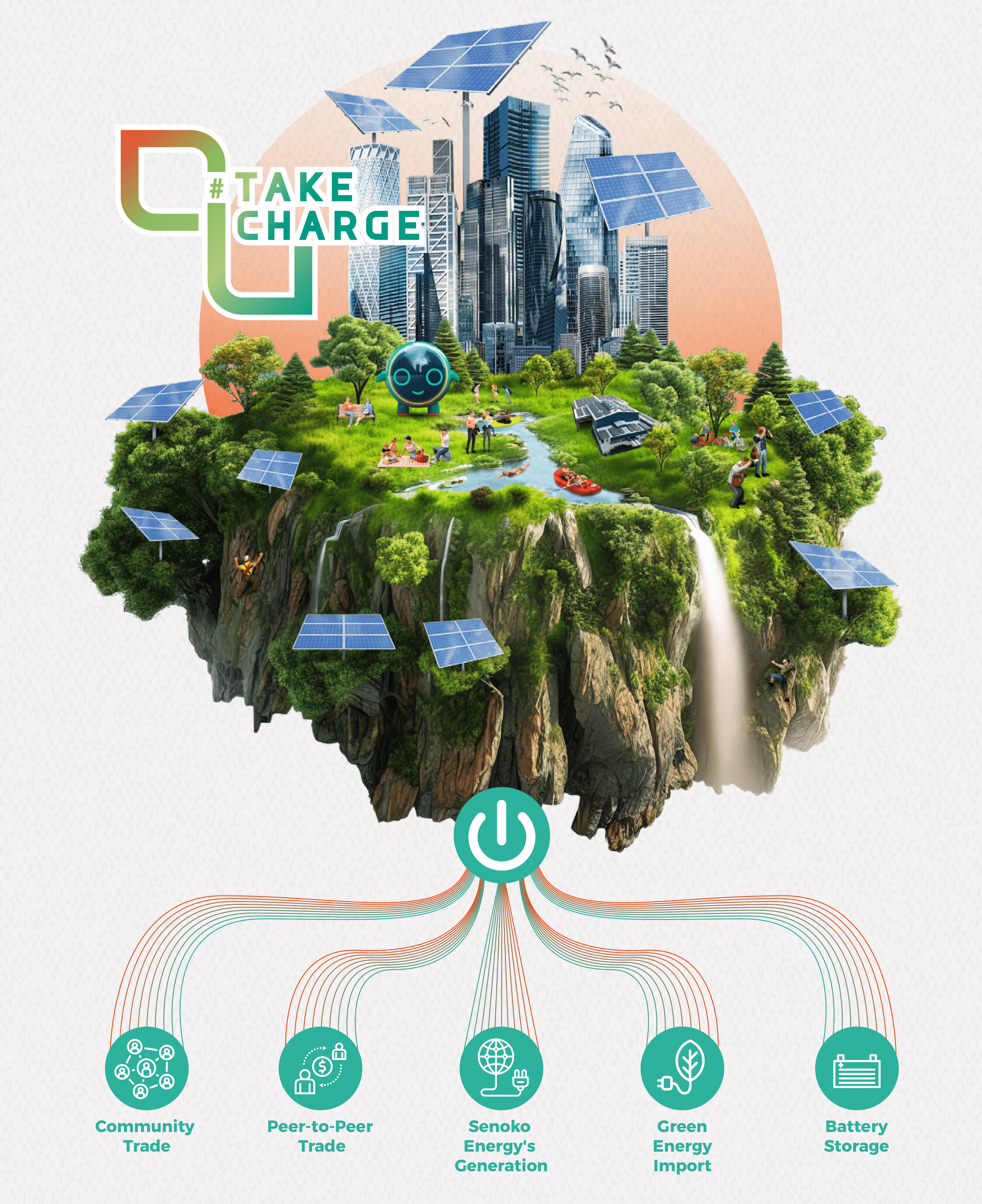 Senoko Energy: The launch of SolarShare